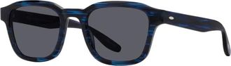 Barton Perreira Sonnenbrillen - - Accessories - unisex - Blau - 51 MM