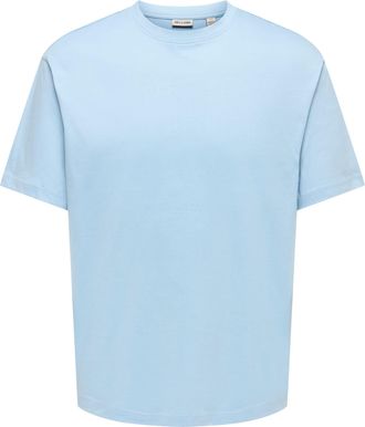 Only & Sons Male T-Shirt ONSFRED T-Shirt