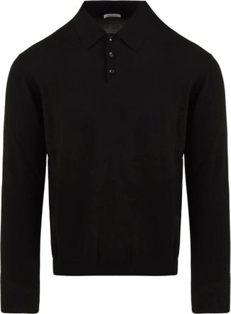 Malo Homme, Tops, Noir, Taille: 2XL La Polo