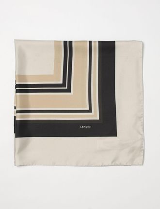 Lardini Foulard Homme couleur Noir