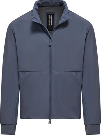 Bomboogie Homme, Vestes, Bleu, Taille: L Softshell Regular Jacket