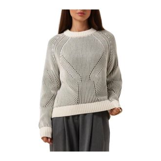 Envii Damen, Strickwaren, Mehrfarbig, LGr&ouml;&szlig;e