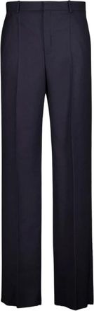 Saint Laurent Herren, Hosen, Blau, MGr&ouml;&szlig;e