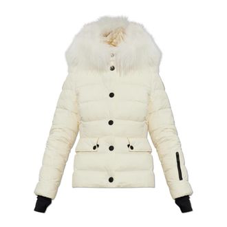 Moncler Grenoble Performance & Style Jacke - - Jackets - Damen - Beige - M