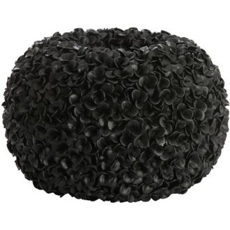 Light & Living Vase Deco Phylia Matt Schwarz - &Oslash;48x30 cm - Light&living