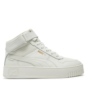 Puma Sneakers Puma Carina Street Mid 392337 11 Wei&szlig;