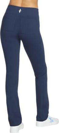 Skechers Go Walk Pant W03PT20B-NVY, Womens Trousers, Navy, XS EU