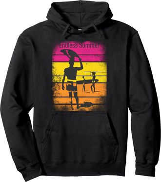 Endless Summer Vintage Endless Summer Pullover Hoodie