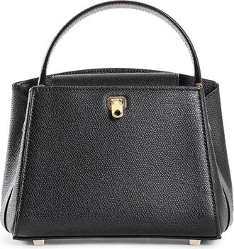 Valextra Brera crossbody micro bag