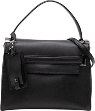 Valentino Sac bandouli&egrave;re Pre-owned - Femme - Pre-owned - Noir - Taille: ONE Size