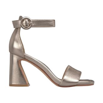 Alma En Pena Sandalen mit Absatz und Armband - - Shoes - Damen - Braun - 38 EU
