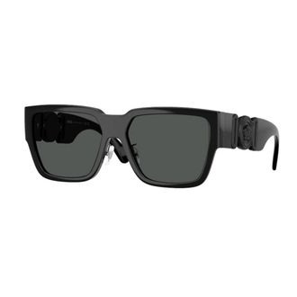 Versace Sonnenbrille - - Accessories - Herren - Schwarzk - 57 MM
