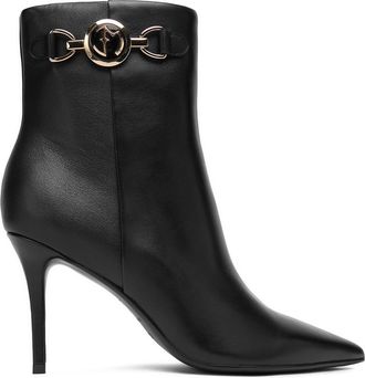 Eva Minge Stiefeletten Eva Minge EO-SIA-01 Schwarz