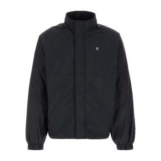 Represent Nylonjacke - - Jackets - Herren - Schwarzk - L