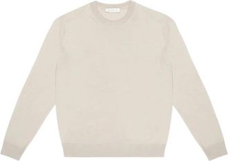 Manuel Ritz Homme, Pulls, Gris, Taille: L Maille ras du cou