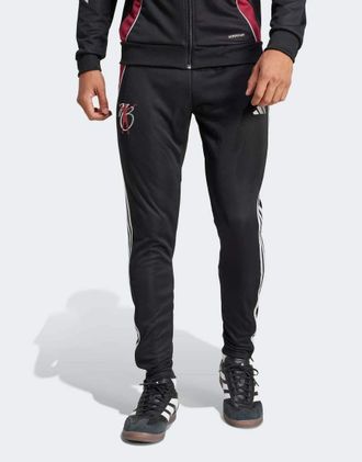 adidas Jude Bellingham - Pantalon de jogging - Noir