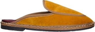 Flabelus Femme, Chaussures, Jaune, Taille: 39 EU Bruna Mules