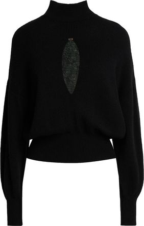 Elisabetta Franchi STRICKWAREN - Rollkragenpullover auf YOOX.COM