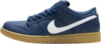 Nike Homme, Chaussures, Bleu, Taille: 44 EU SB Dunk Low