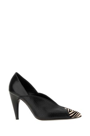 Isabel Marant Luza-GD Heel - Black