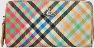 Vivienne Westwood Portefeuille VIVIENNE WESTWOOD Femme couleur Multicolore