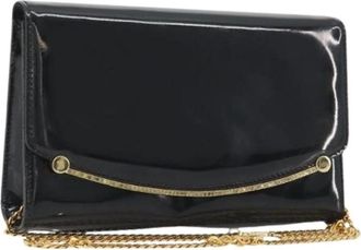 Bally Sac port&eacute; &eacute;paule Pre-owned - Femme - Pre-owned - Noir - Taille: ONE Size