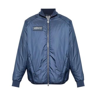 adidas Herren, Jacken, Blau, LGr&ouml;&szlig;e