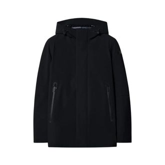 Roberto Ricci Design Surflex Winter Soft Touch Floating Mdm Jkt - - Jackets - Herren - Schwarzk - L