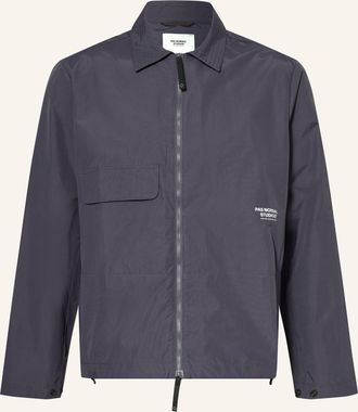 Pas Normal Studios Pas Normal Studios Funktionsjacke Off-Race Utility grau