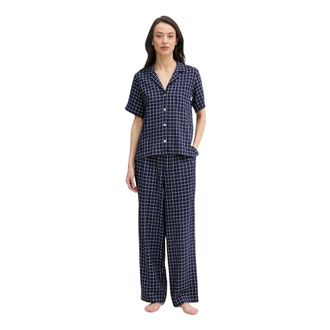 DKNY Dkny, Damen, Nachtw&auml;sche & Lounge, Blau, XSGr&ouml;&szlig;e