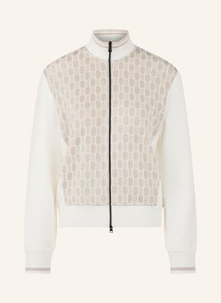 Marc Cain Cardigan weiss
