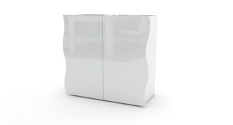 M&ouml;belando Kommode Sideboard Beistellschrank Anrichte Standschrank Schrank Onda I