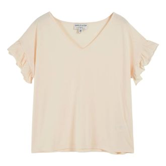 Emile Et Ida T-shirt Babio Coton Bio Emile et Ida