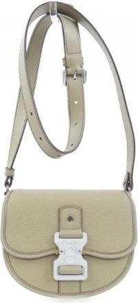 Dior Pre-owned Gallop Bag Mini Sac Bandouli&egrave;re - Homme - Pre-owned - Vert - Taille: ONE Size