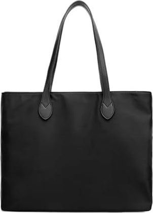 Generic Compatible avec les porte-documents professionnels pour femmes et les sacs pour ordinateur portable de grande capacit&eacute;