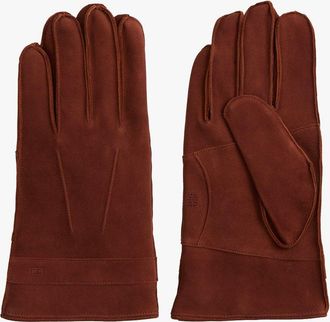 Tommy Hilfiger Gants Hilfiger Flag en cuir