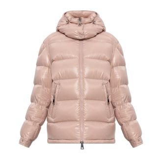Moncler Maire Daunenjacke - - Jackets - Damen - Rosa - XL