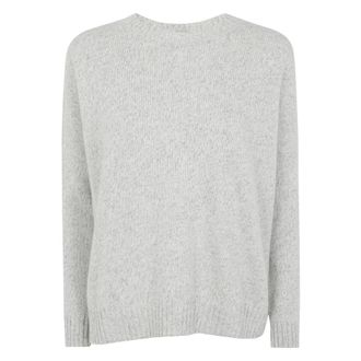 Kujten Kujten, Damen, Strickwaren, Grau, SGr&ouml;&szlig;e