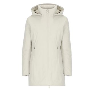 Save The Duck Femme, Manteaux, Beige, Taille: 44 FR Parkas
