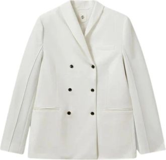 The Garment Femme, Vestes, Blanc, Taille: 36 FR Blazers