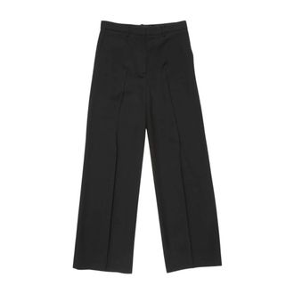 Acne Studios Hose - - Trousers - Damen - Schwarzk - L