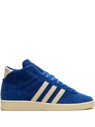 adidas Jabbar Hi Royal Blue - Bleu