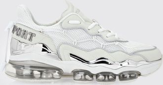 Plein Sport Baskets Homme couleur Blanc