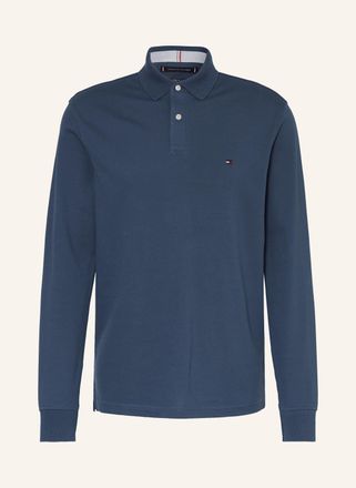 Tommy Hilfiger Piqu&eacute;-Poloshirt Regular Fit blau