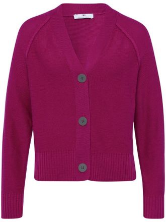 Peter Hahn Strickjacke Peter Hahn pink