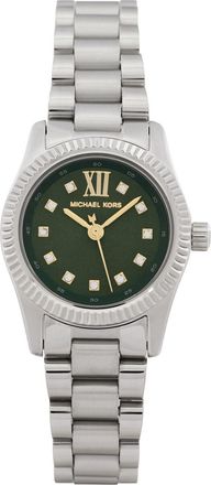 Michael Kors Uhr Michael Kors Lexington Lady MK7580 Silberfarben