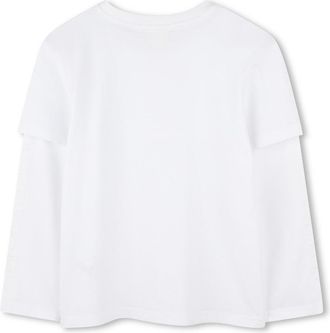Givenchy Cotton Shirt - White