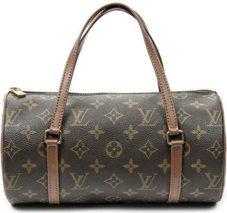 Louis Vuitton Crossbody Bags - Papillon 26 - Gr. unisize - in Braun - f&uuml;r Damen