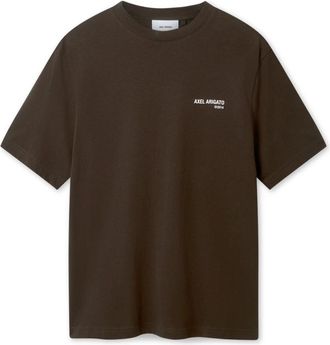 Axel Arigato Homme, Tops, Brun, Taille: XL Legacy T-Shirt