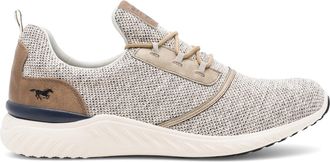 Mustang Jeans Sneakers Mustang 4132-311 Beige